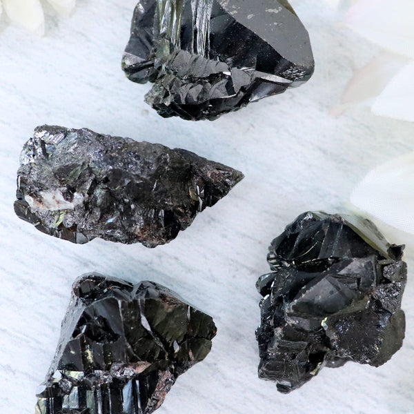 Cassiterite Healing Crystal, Knowledge, Cassiterite Sage Crystals