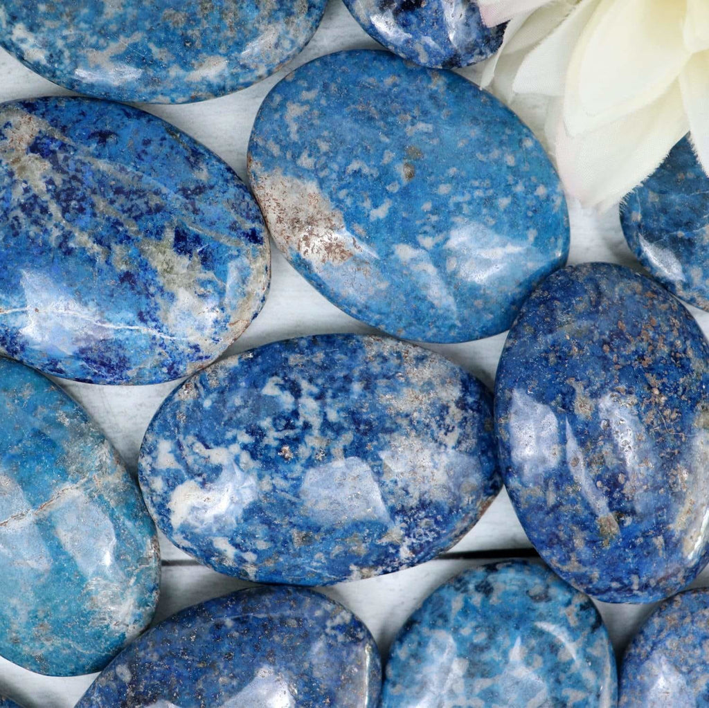 Denim lapis lazuli store
