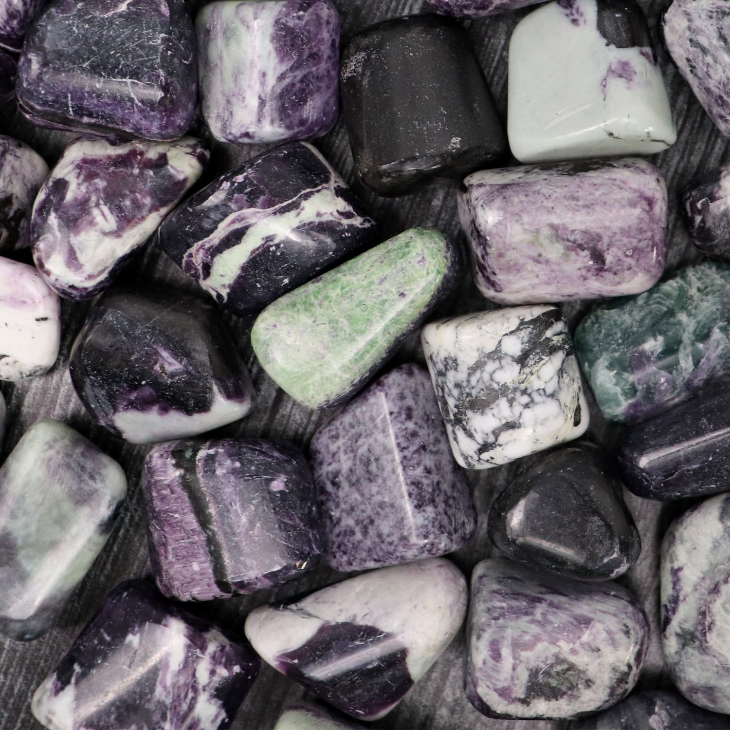 Kammererite Crystal of Initiation, Crystal Education, Sage Crystals