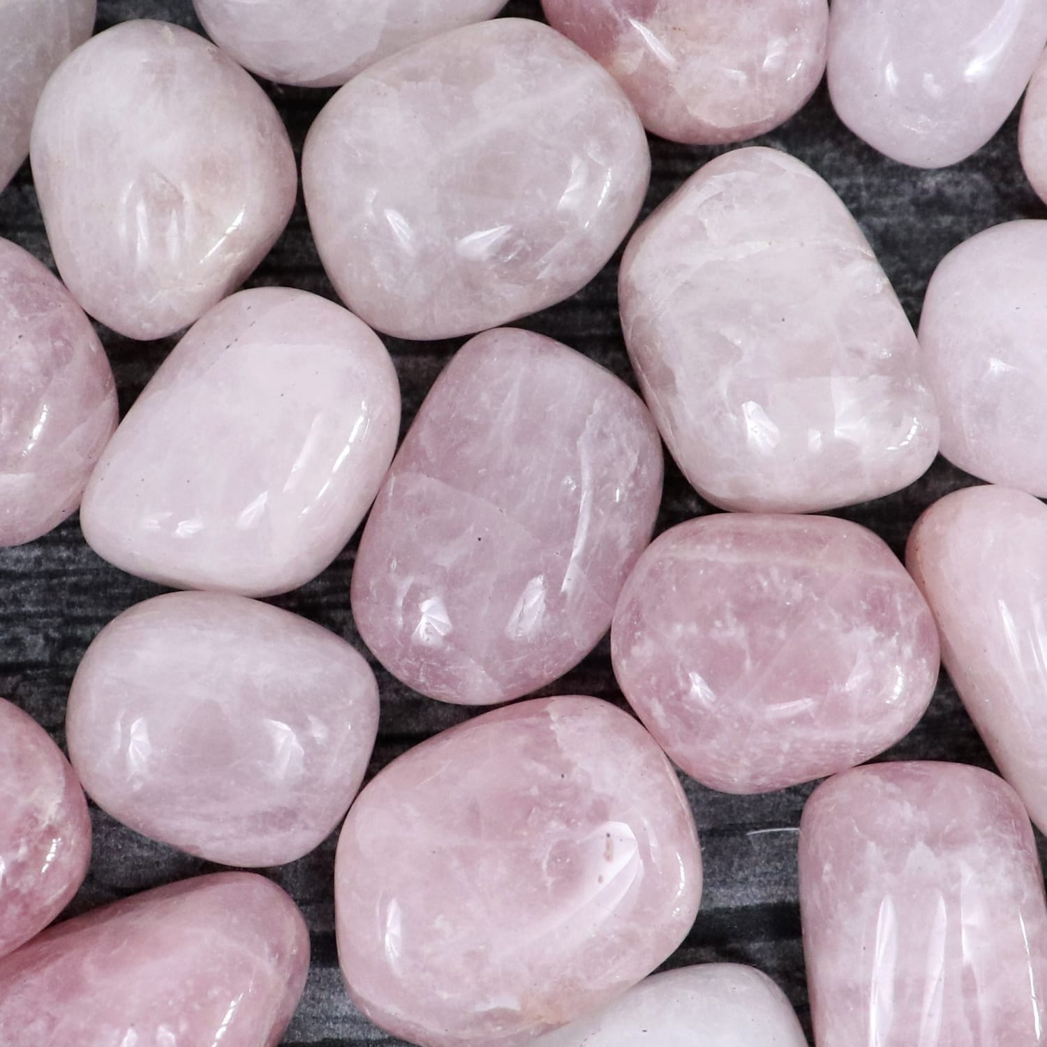 Lavender Quartz Healing Crystal, Lavender Rose Quartz, Sage Crystals