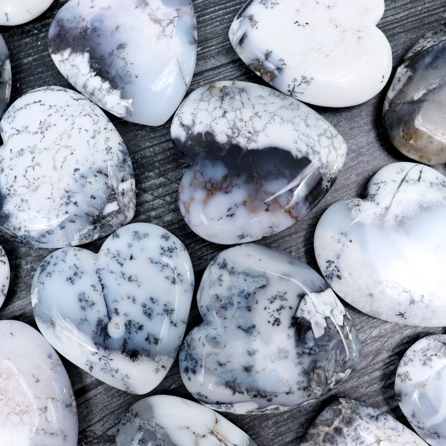 Merlinite Healing Crystal Properties, Stone of Magic, Sage Crystals