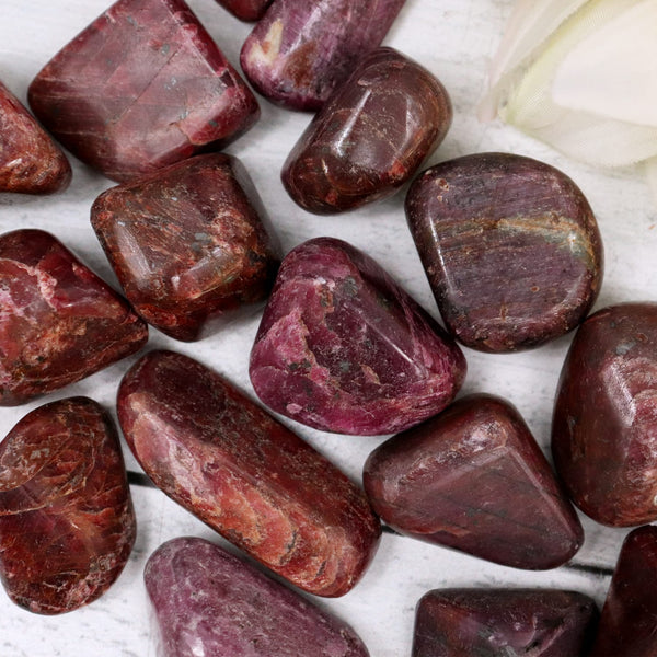 Ruby Healing Crystal Properties, Mental Spiritual, Emotion, Sage Crystals