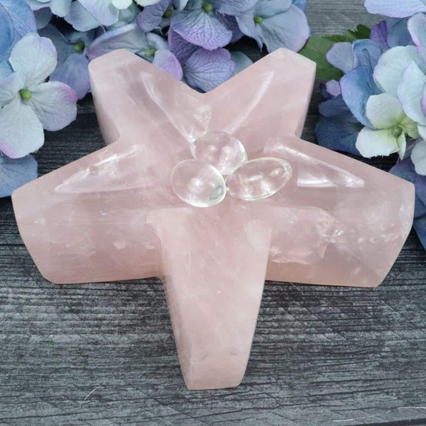 Crystal Home Decor, Large Decorator Crystals, Healing Sage Crystals