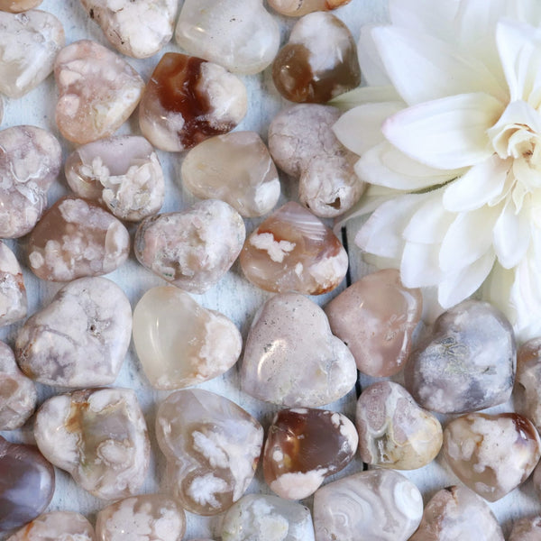 Crystals for Growth and Transformation, Prophecy Stone, Sage Crystals