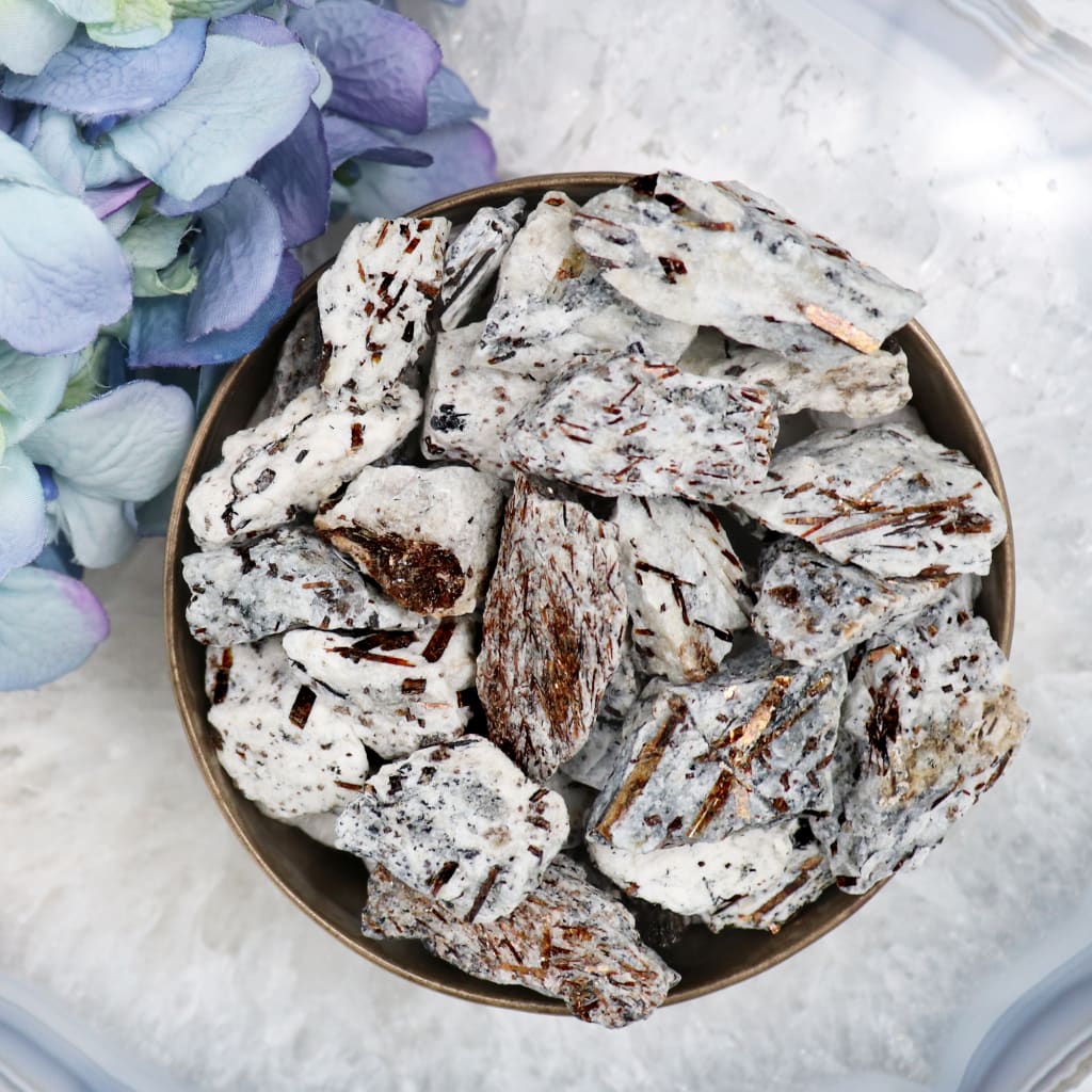 Crystals - Raw Astrophyllite Crystals - Raw Astrophyllite – Sage Crystals